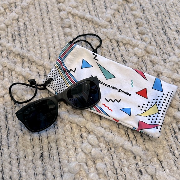 RoShamBo | Accessories | Roshambo Baby Bueller Wayfarer Shades Black ...